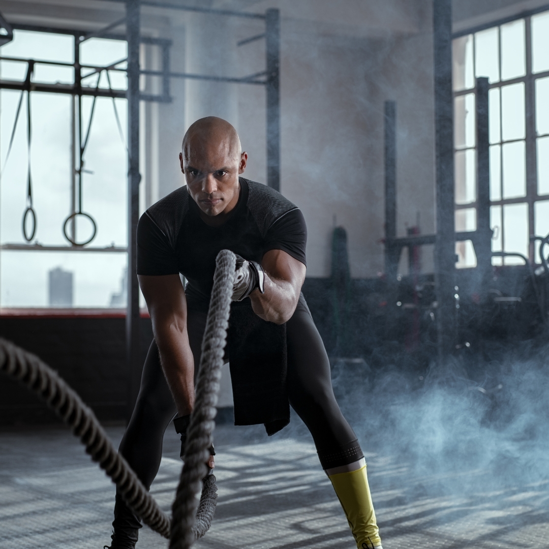 The Ring Boxing Club in München