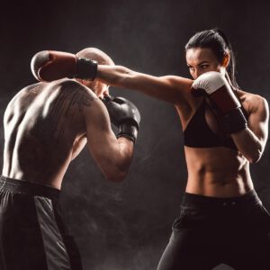 The Ring Boxing Club in München