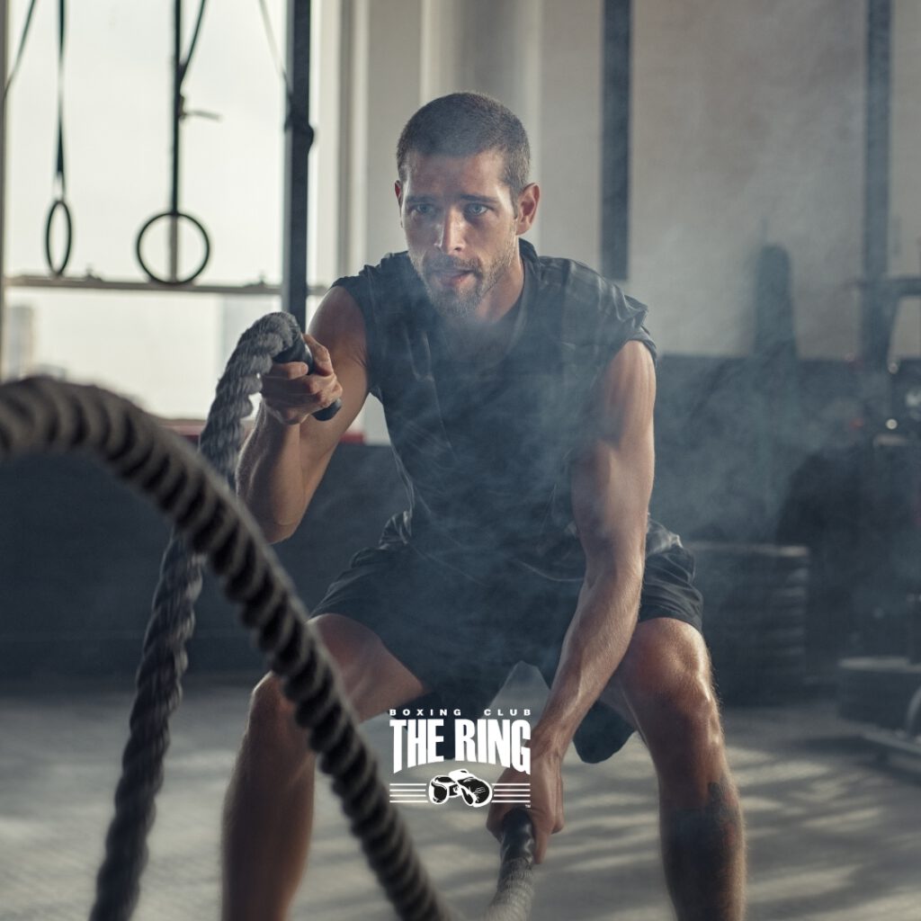 The Ring Boxing Club in München