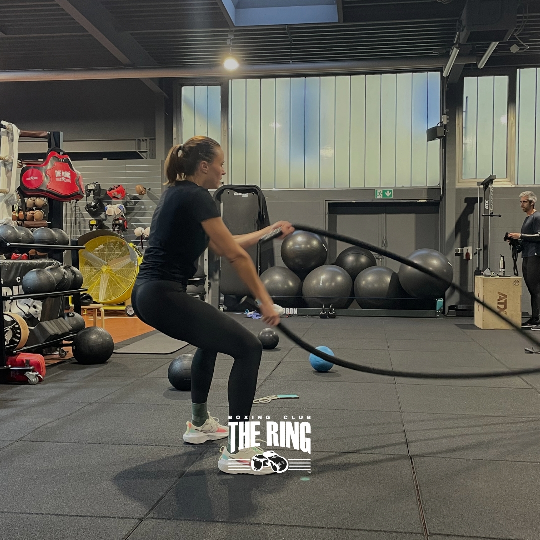 Kontakt - The Ring Boxing Club in München