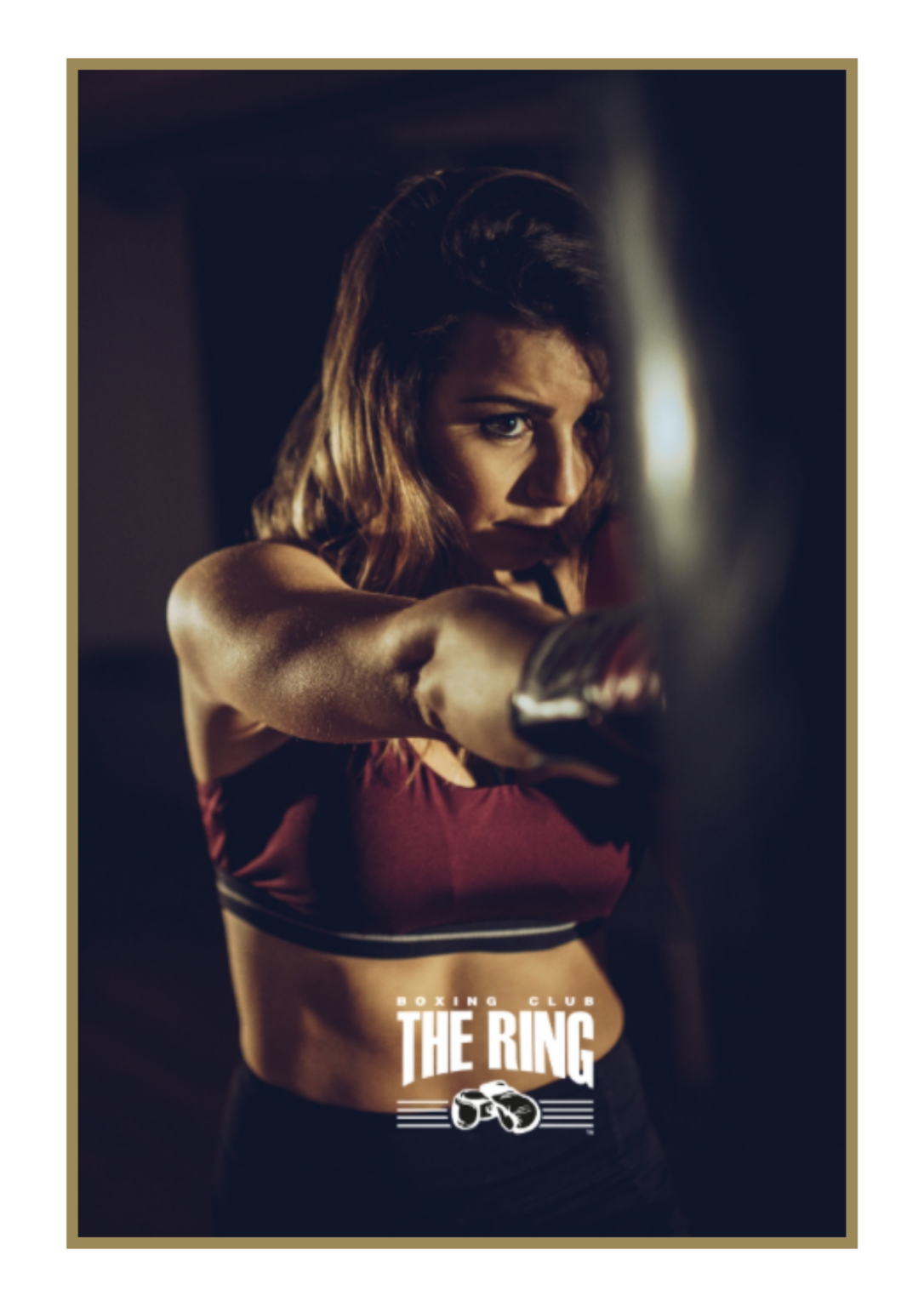 The Ring Boxing Club in München