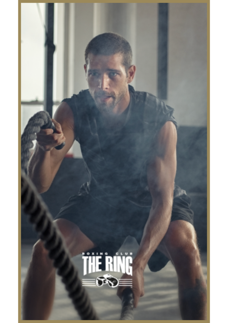 The Ring Boxing Club in München