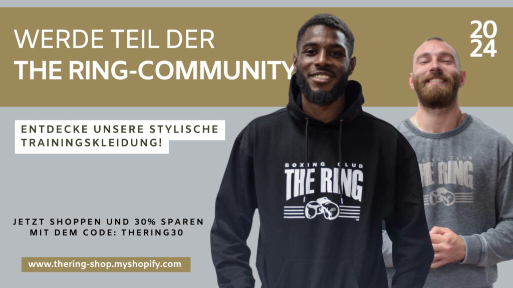 The Ring Boxing Club in München